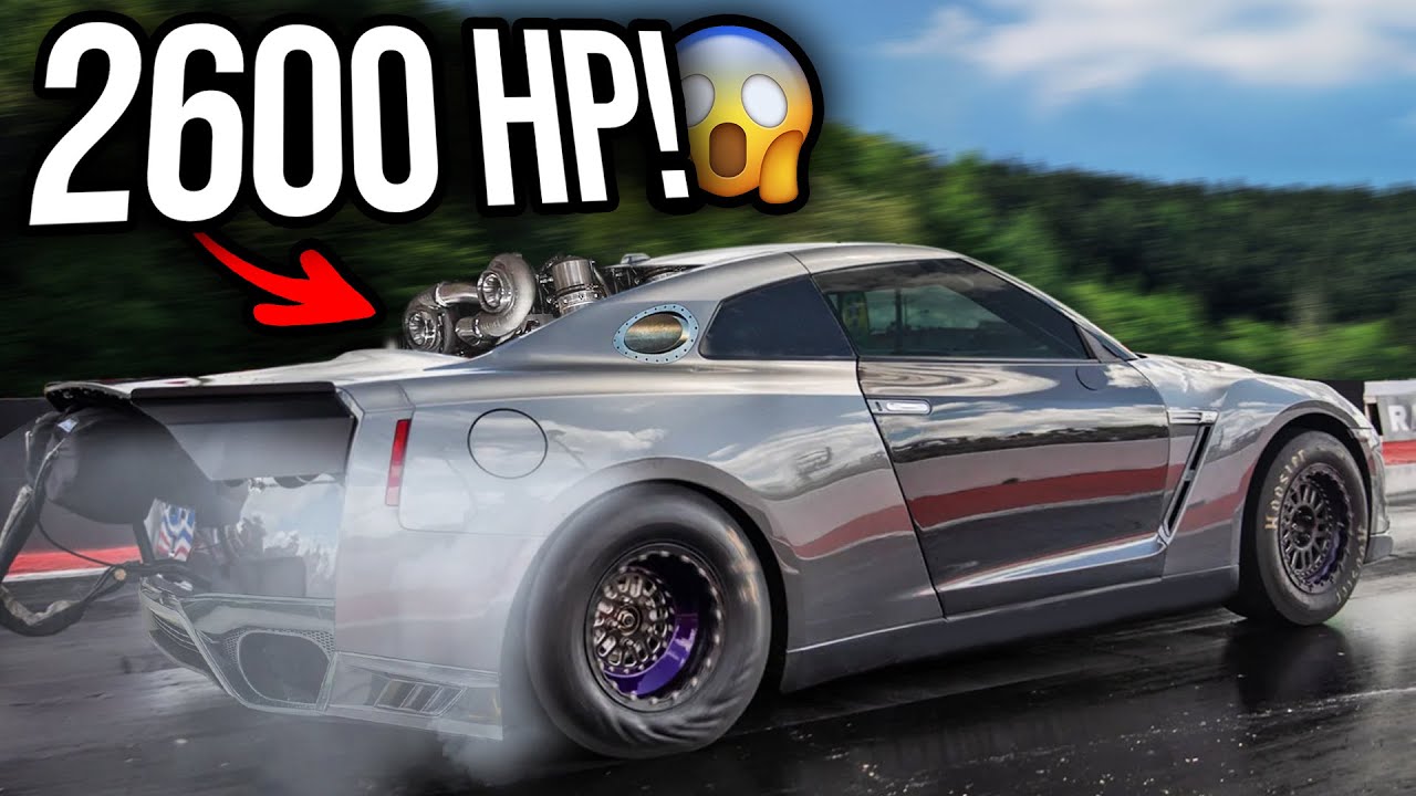 THE FASTEST CAR ACCELERATIONS! [2000+ HP CARS] - YouTube