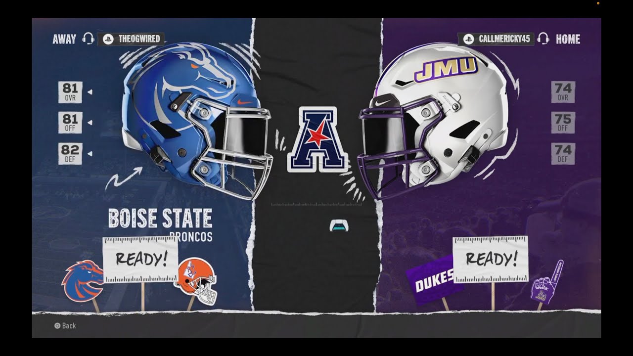SEFLUD Week 3 Highlights - Boise State (2-0) @ James Madison (2-0 ...
