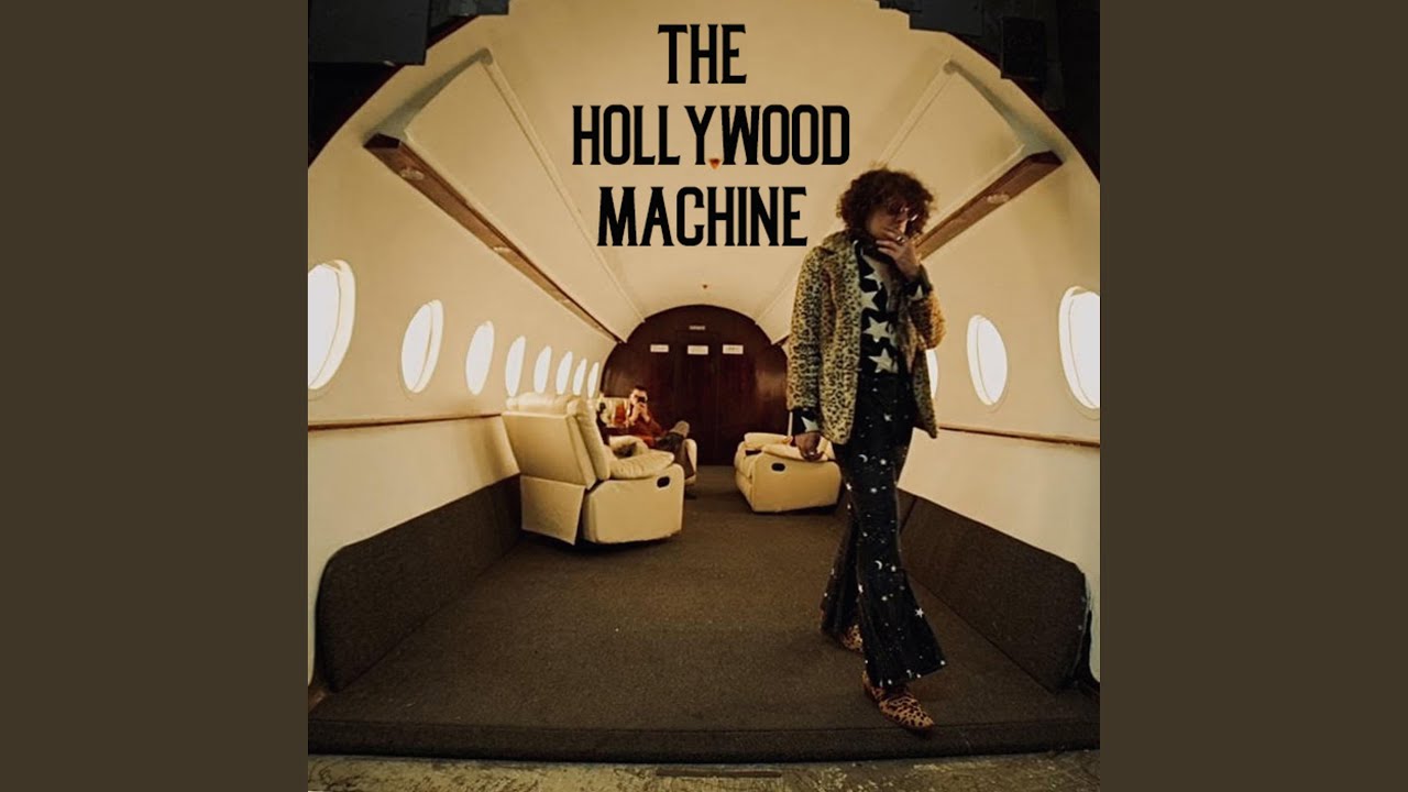 The Hollywood Machine - YouTube