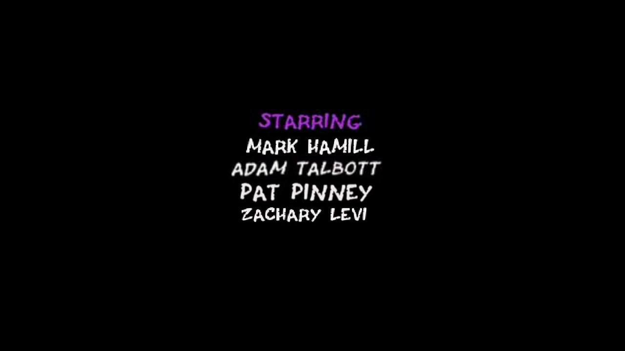 Robot Chicken ending credits (my version) - YouTube