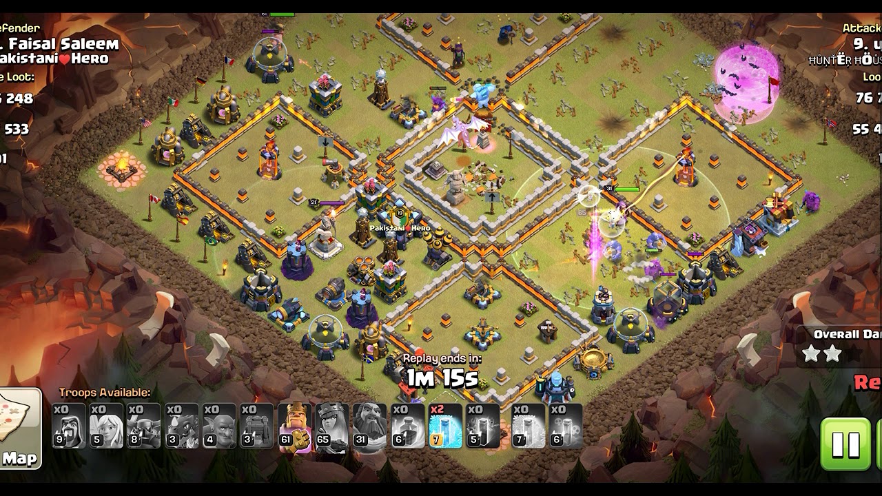 Th 12 to max th 13 smashed - YouTube