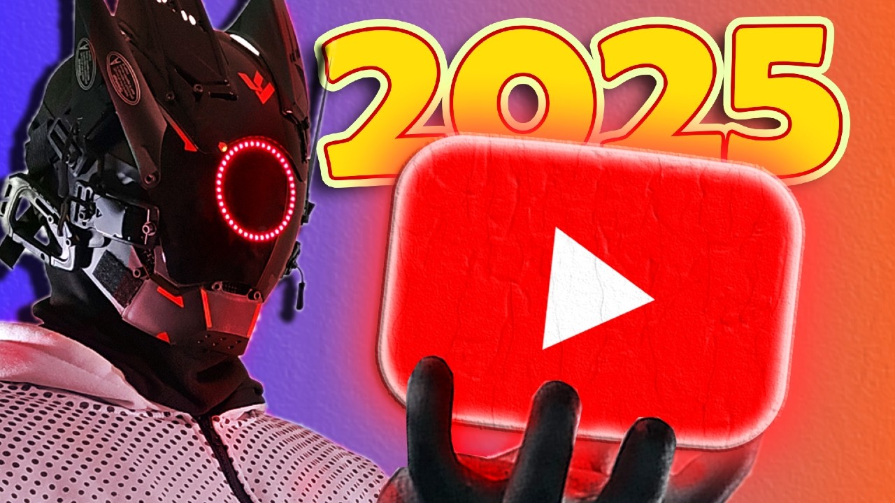 How To Make Youtube Videos in 2025! - YouTube