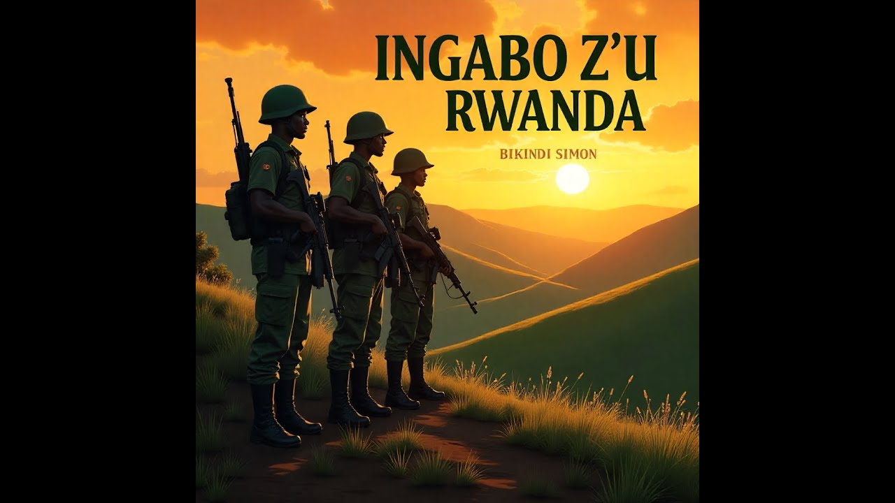 Ingabo z’u Rwanda by BIKIND SIMON - YouTube
