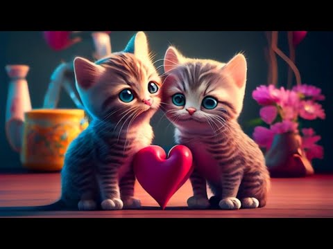 Baby cats - Cute and Funny Cat Compliation | Cute animals | - YouTube