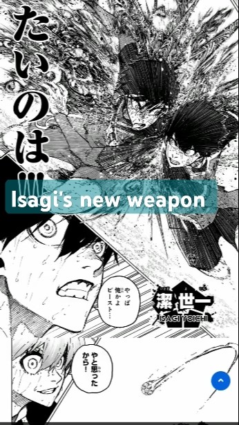 Blue lock chapter 293 - YouTube