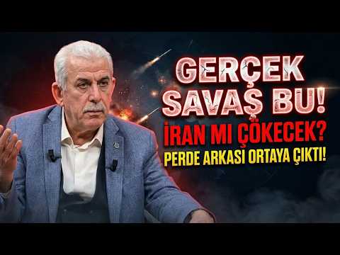 İran Neden Yalnız? Büyük Güçler Neyi Planlıyor?