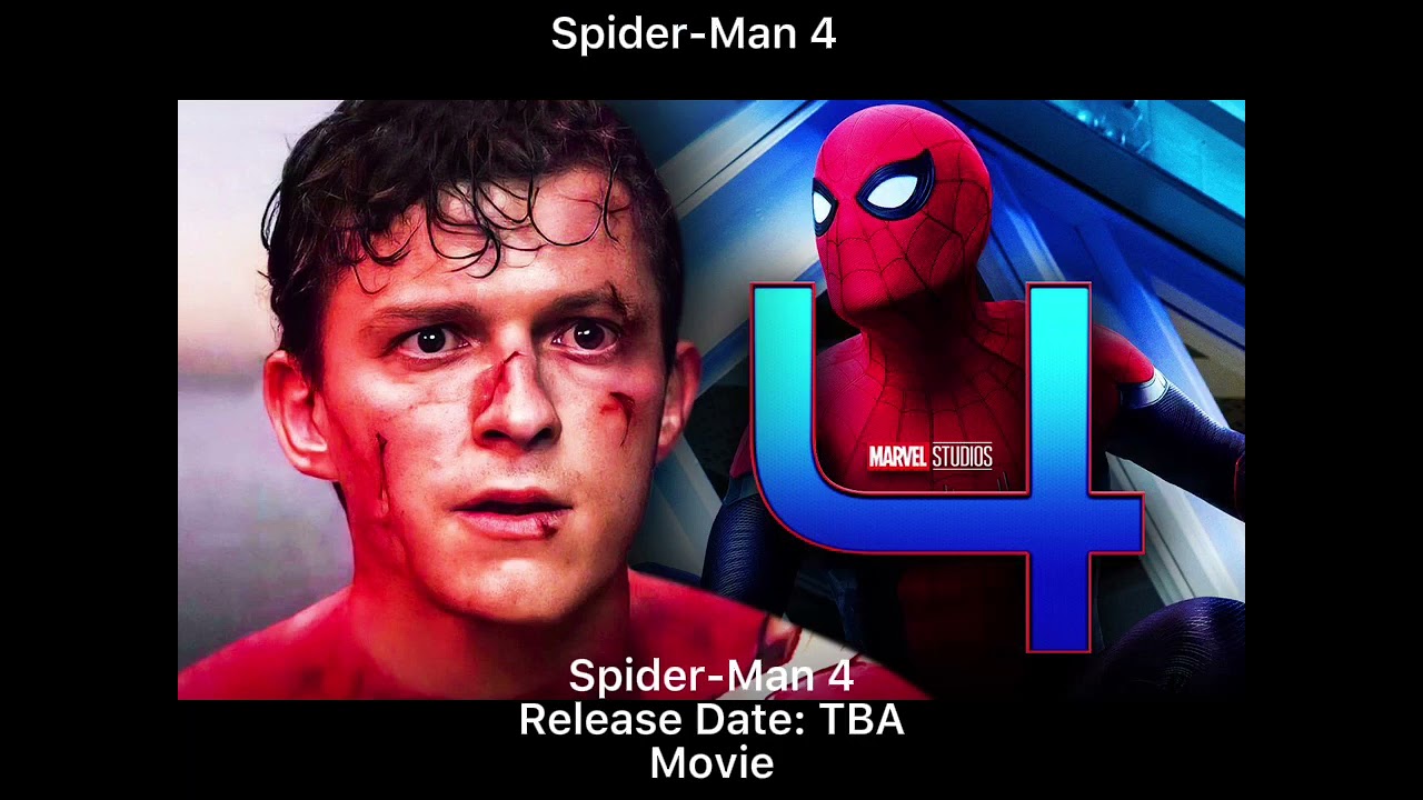 All Upcoming Marvel Movies and TV Shows (TBA Meaning in Description ...