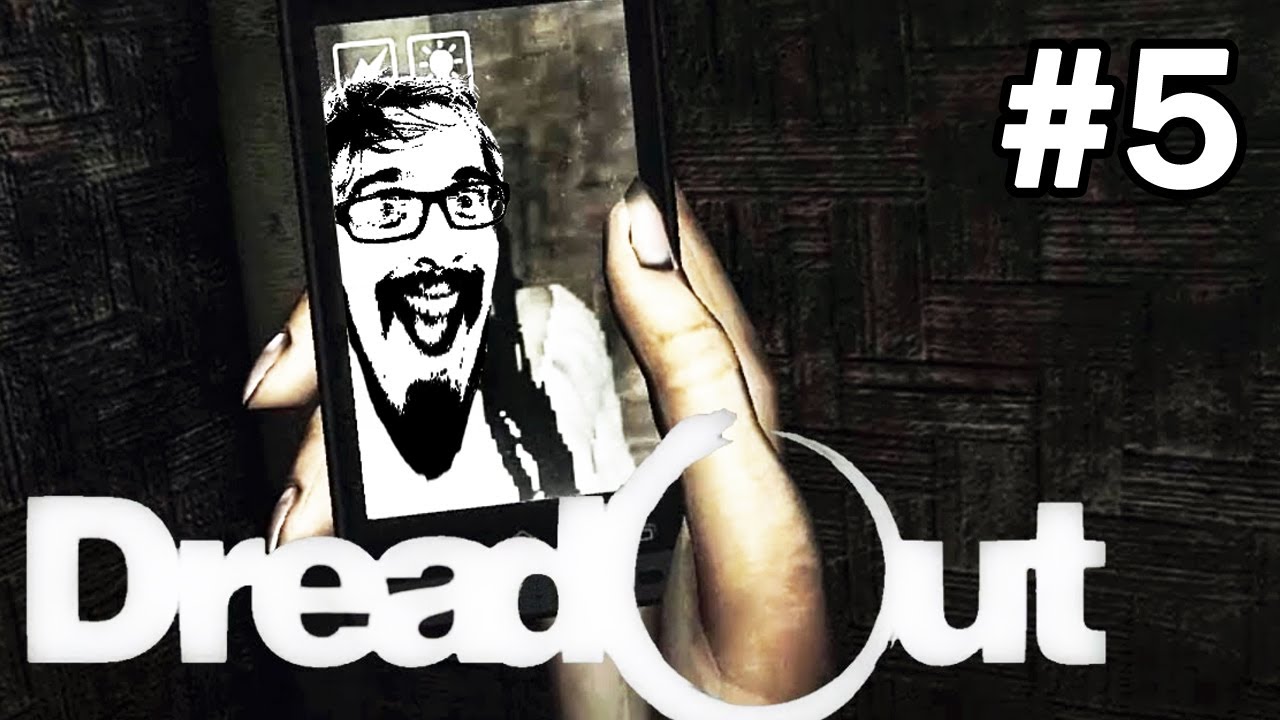 #5 Lady In Red | DreadOut - YouTube