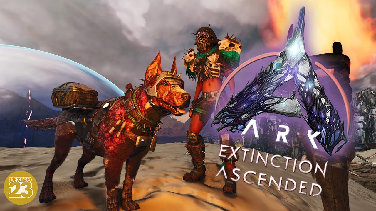 ASA Extinction NIE MEHR HUNGERN #61 👾 Gameplay ASA - YouTube