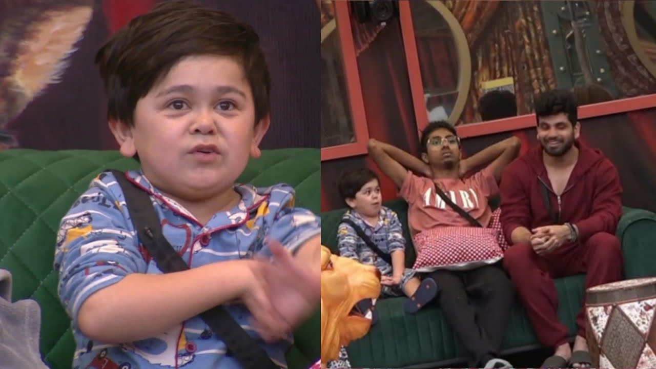 Bigg Boss 16 live feed | Abdu ne dekha apane papa Bigg Boss ke ghar me ...