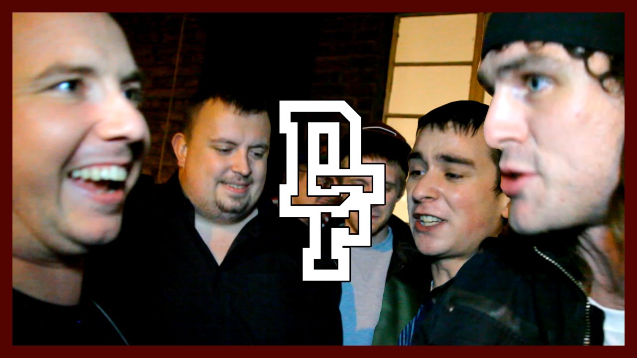 OSHEA & BOWSKI VS PAMFLIT & PEDRO | Don't Flop Rap Battle - YouTube