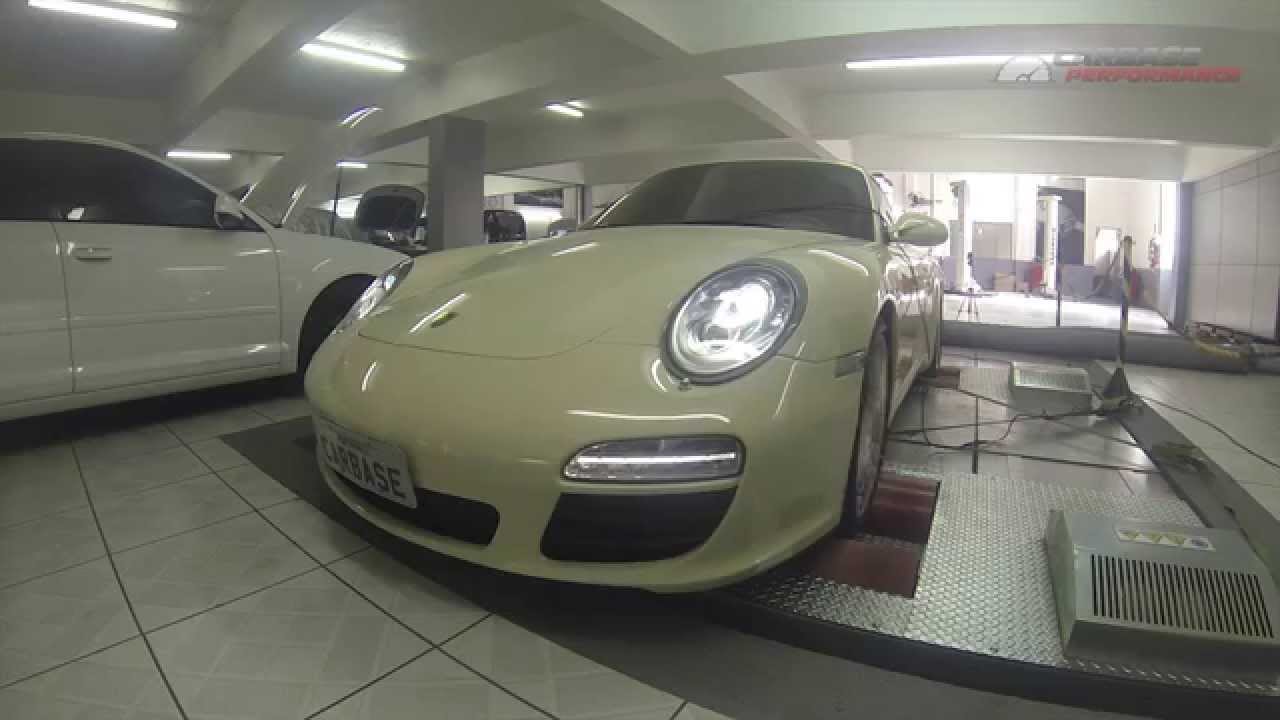 Porsche 911 Carrera S 3.8 / Escapamento Supersprint / TurboPerformance / Carbase Performance ...