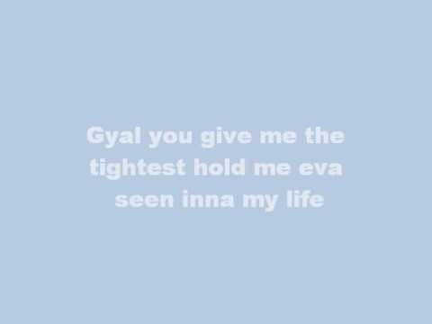 hold yuh by gyptian lyrics - YouTube