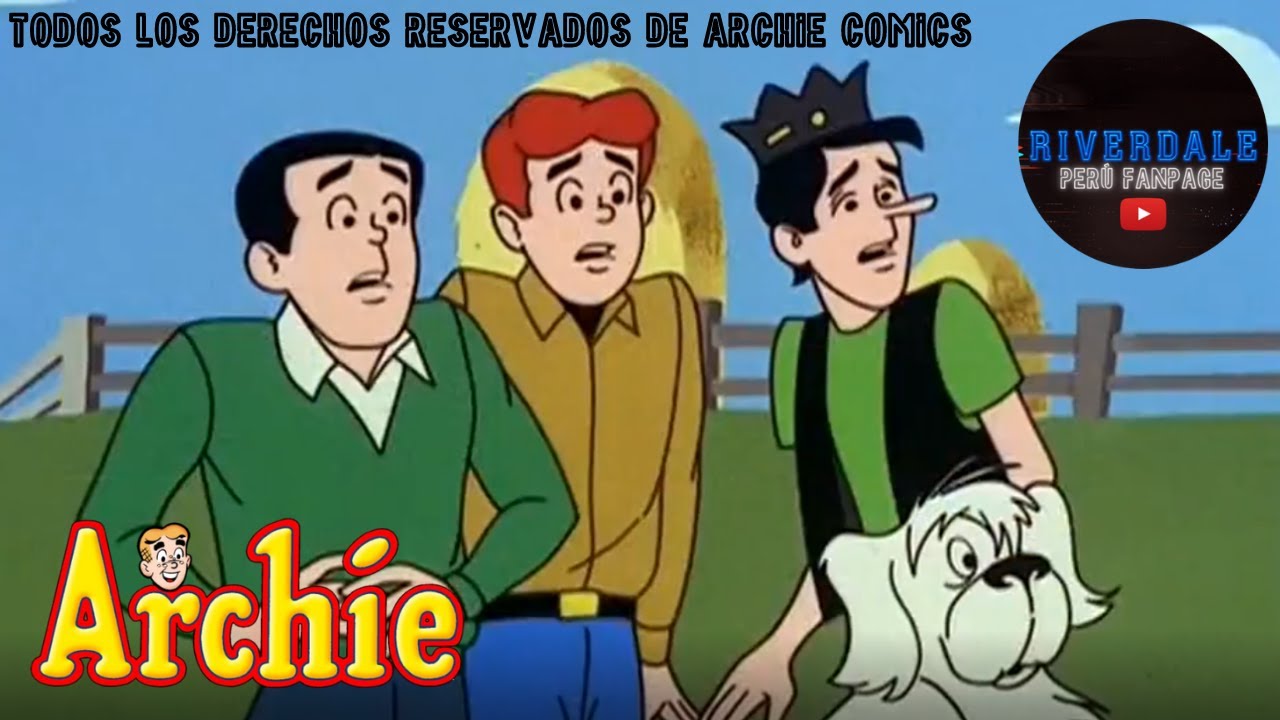 El Show de Archie - T1 Cap 17 - (Último Capítulo) - (Español Latino ...