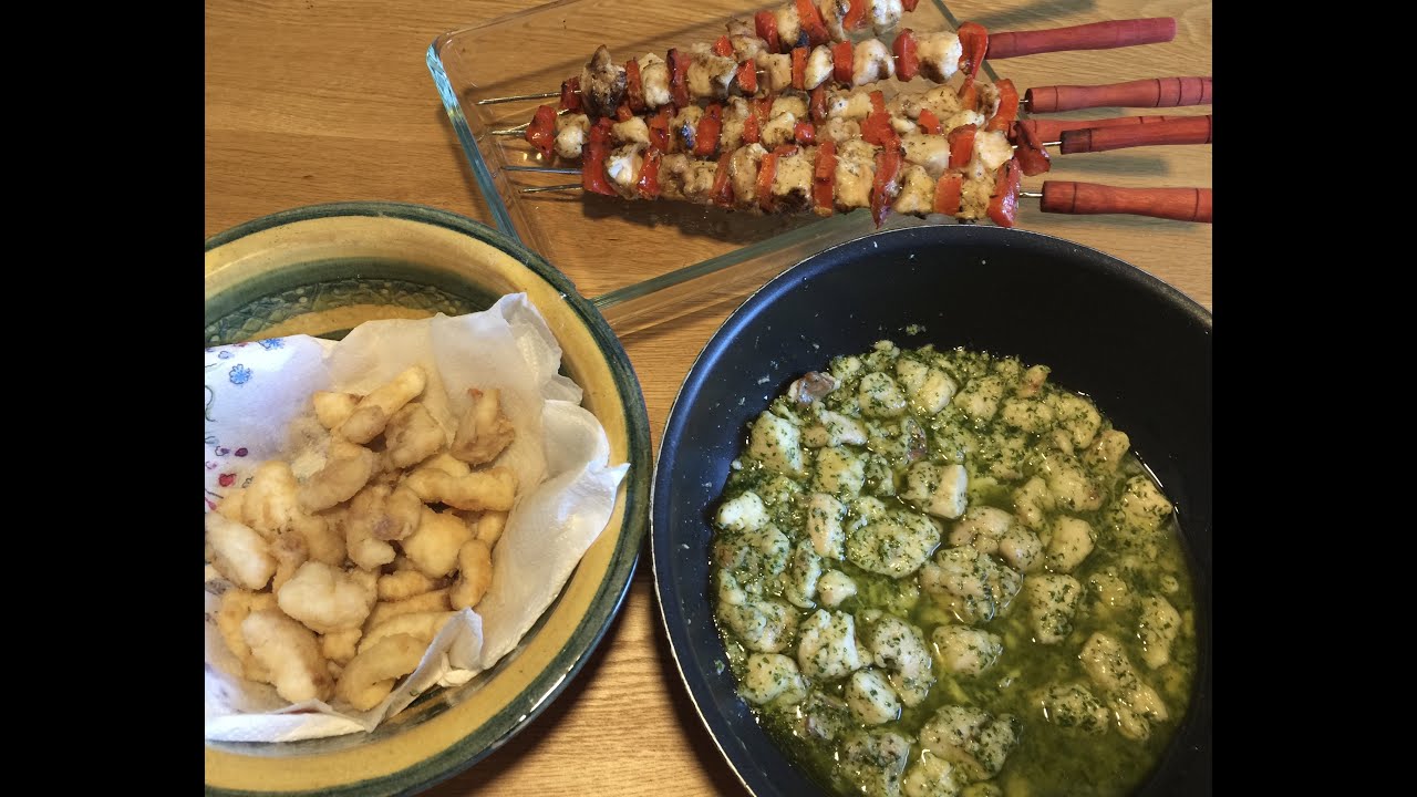 COMMENT CUISINER UN SILURE TRES SIMPLEMENT EN TROIS RECETTES - YouTube