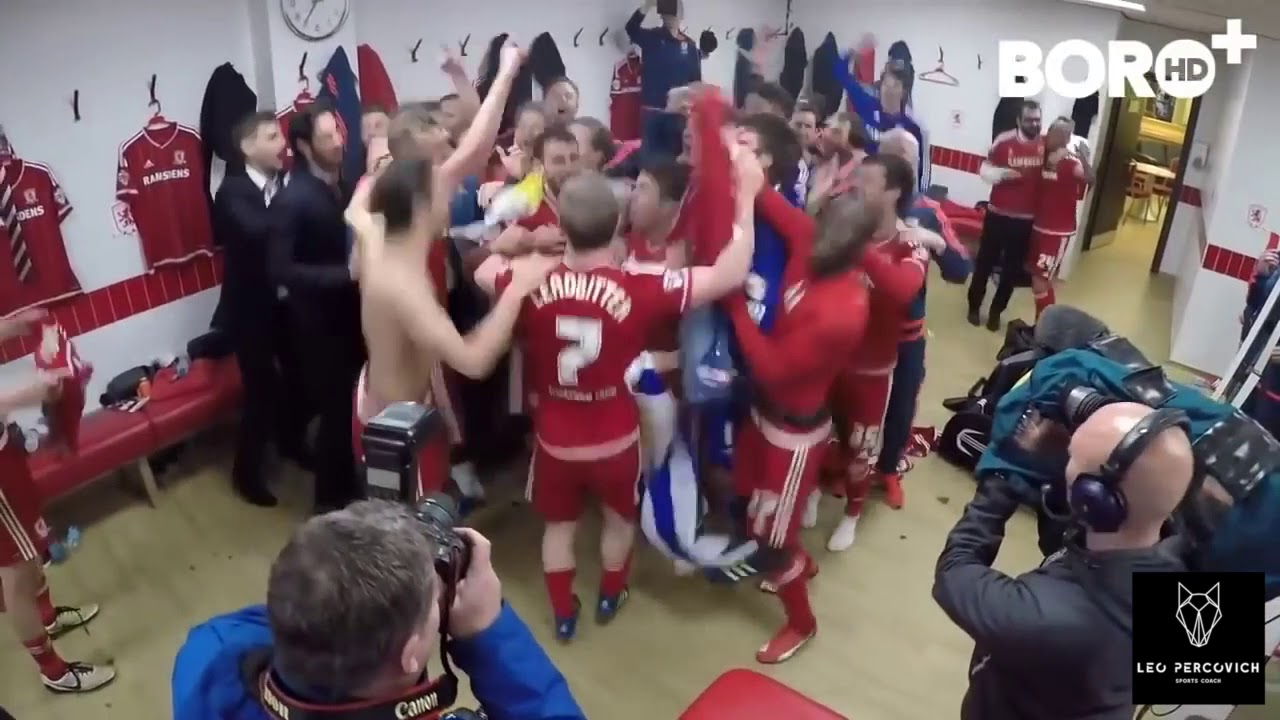 Boro Promotion 2016 - YouTube