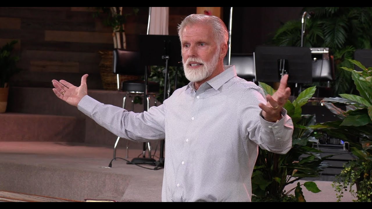 Pressing Into the Kingdom - Joe Sweet - YouTube