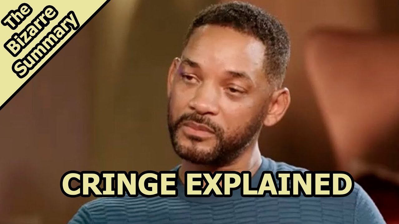 Cringe Explained - YouTube