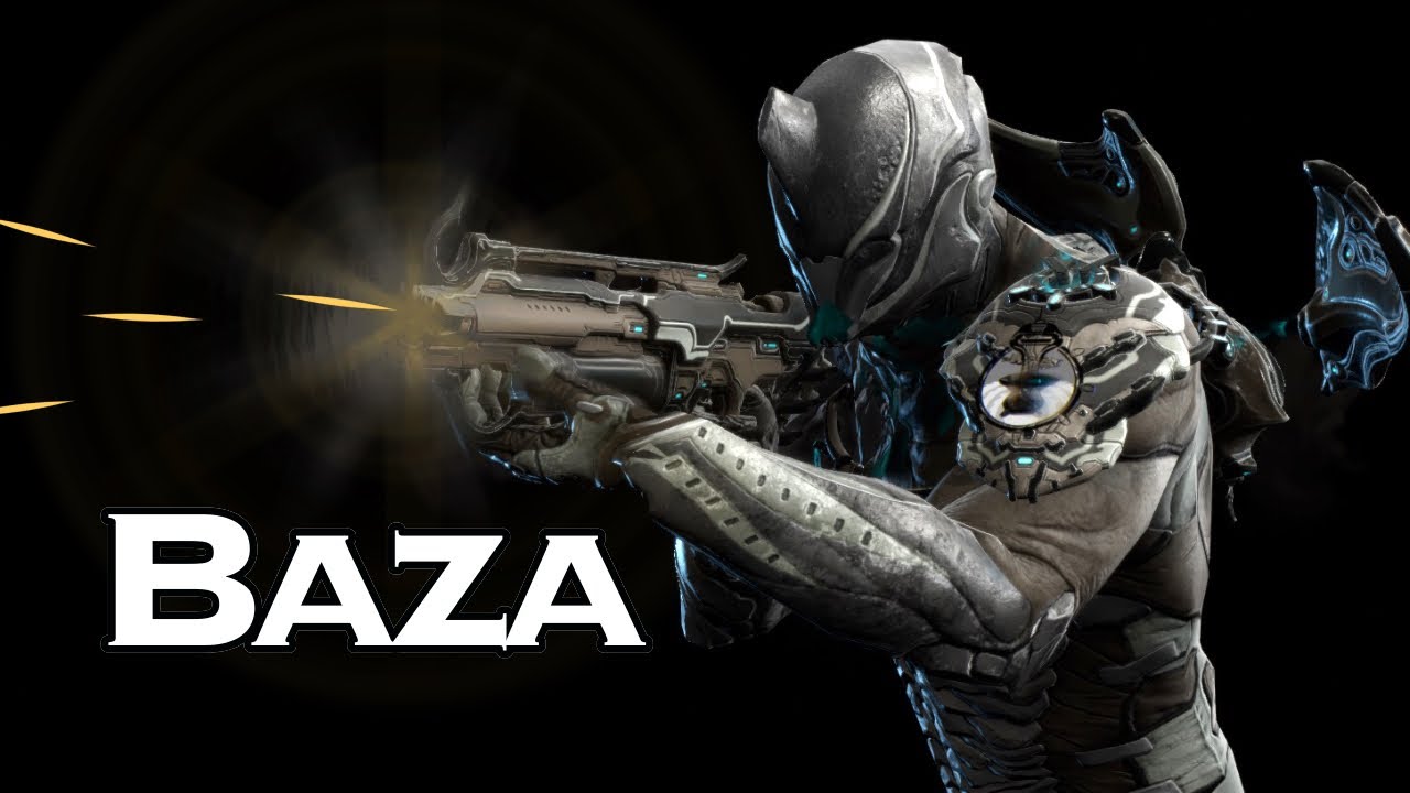 WARFRAME - Baza - YouTube