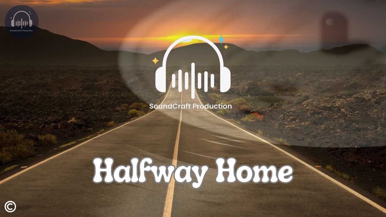 Halfway Home - SoundCraft Production - best #blues Song - YouTube