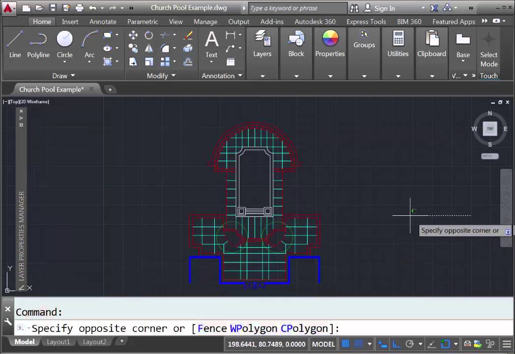 TC2-AutoCAD - Understanding LAYERS (2/3) - YouTube