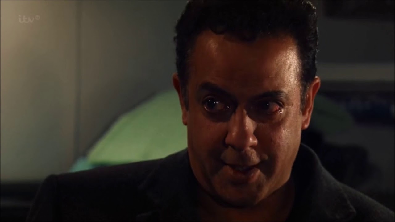 Coronation Street - Karl Munro Kills Sunita Alahan (2013) - YouTube