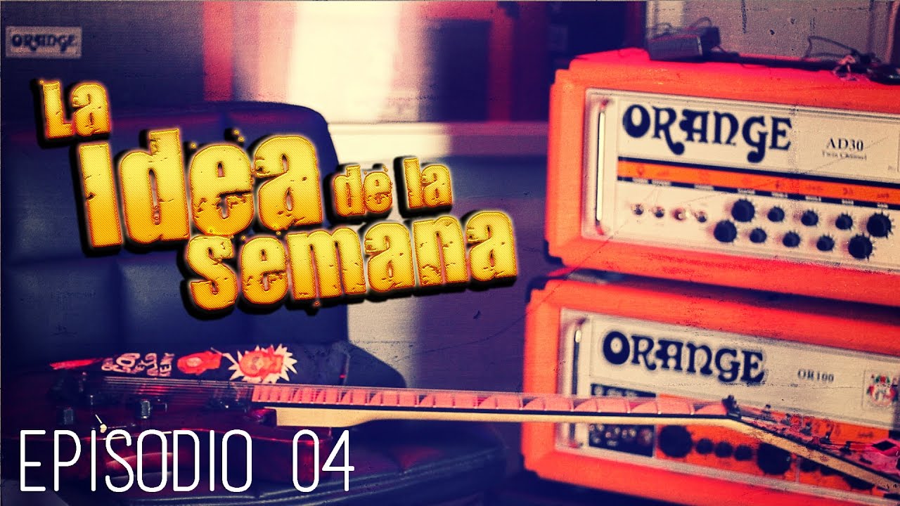 La Idea de la Semana - Ep. 04 / Rodrigo Burotto - YouTube