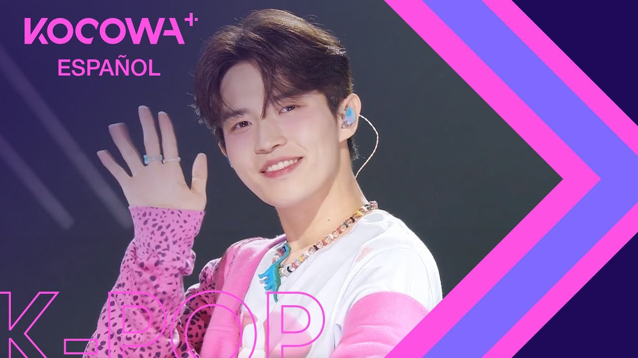 Kim JaeHwan - Lucky l SBS Inkigayo Ep 1191 | KOCOWA+ ESPAÑOL| [ENG SUB ...