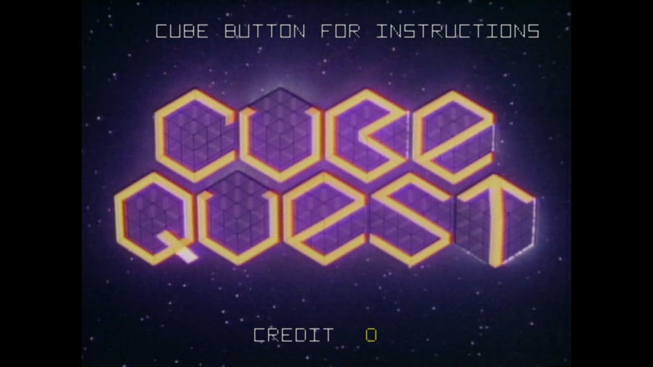 Cube Quest Arcade - YouTube