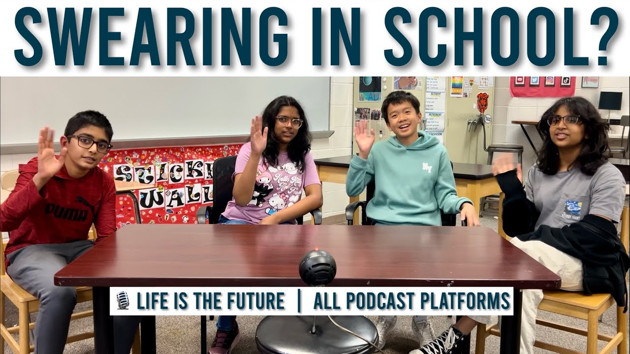 Cursing is Cool? Teens Discuss Profanity, Insults, Language Choice ...