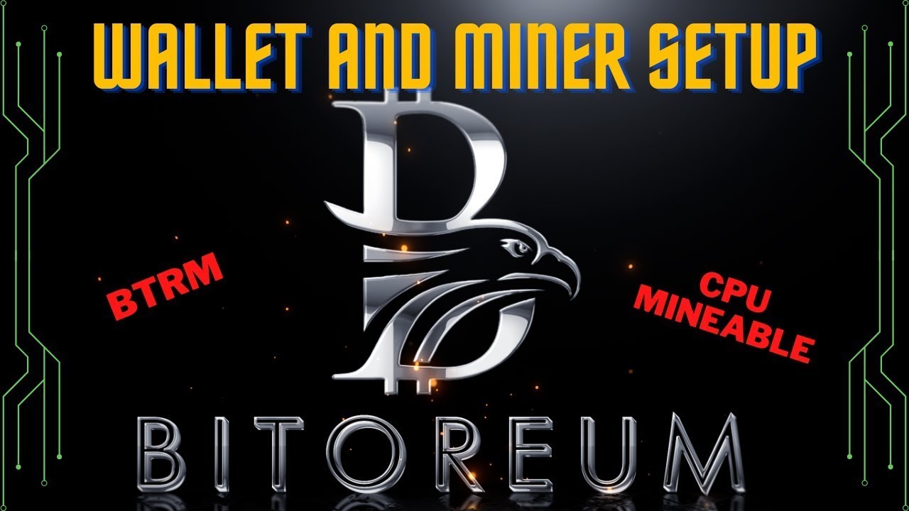 Minamos Bitoreum - Web Wallet de Babacoin - Minero Gama Baja - YouTube