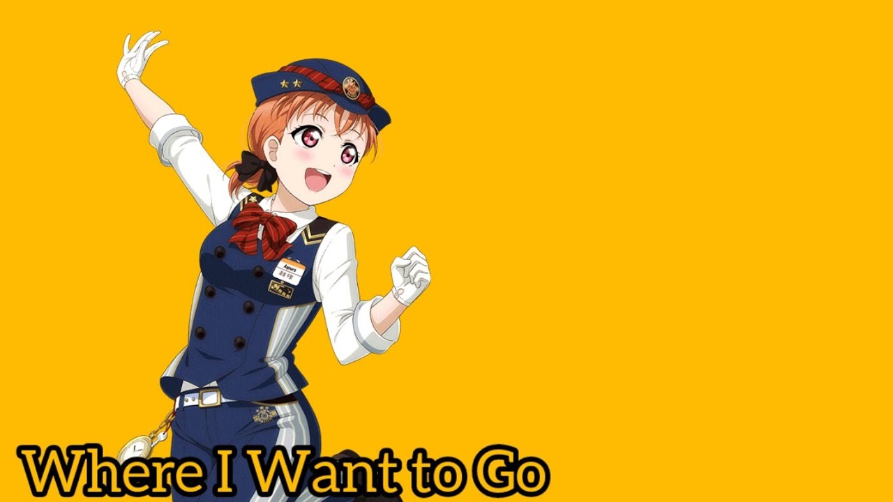 Takami Chika - Where I Want to Go - YouTube