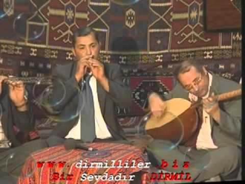 DİRMİL SİPSİ ÜSTADLARINDAN SİPSİ RESİTALİ www.dirmilliler.biz
