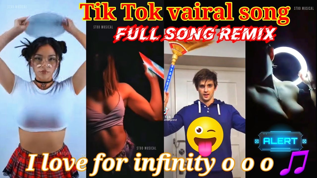 Jaymes Young - Infinity (Tik Tok Remix) - YouTube