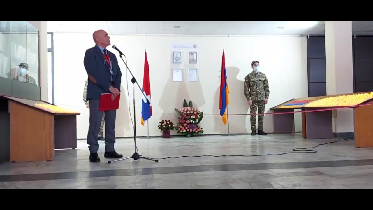 Դեպի հավերժություն: Անանիա Շիրակացու ճեմարան: Depi haverzhutyun. Anania ...