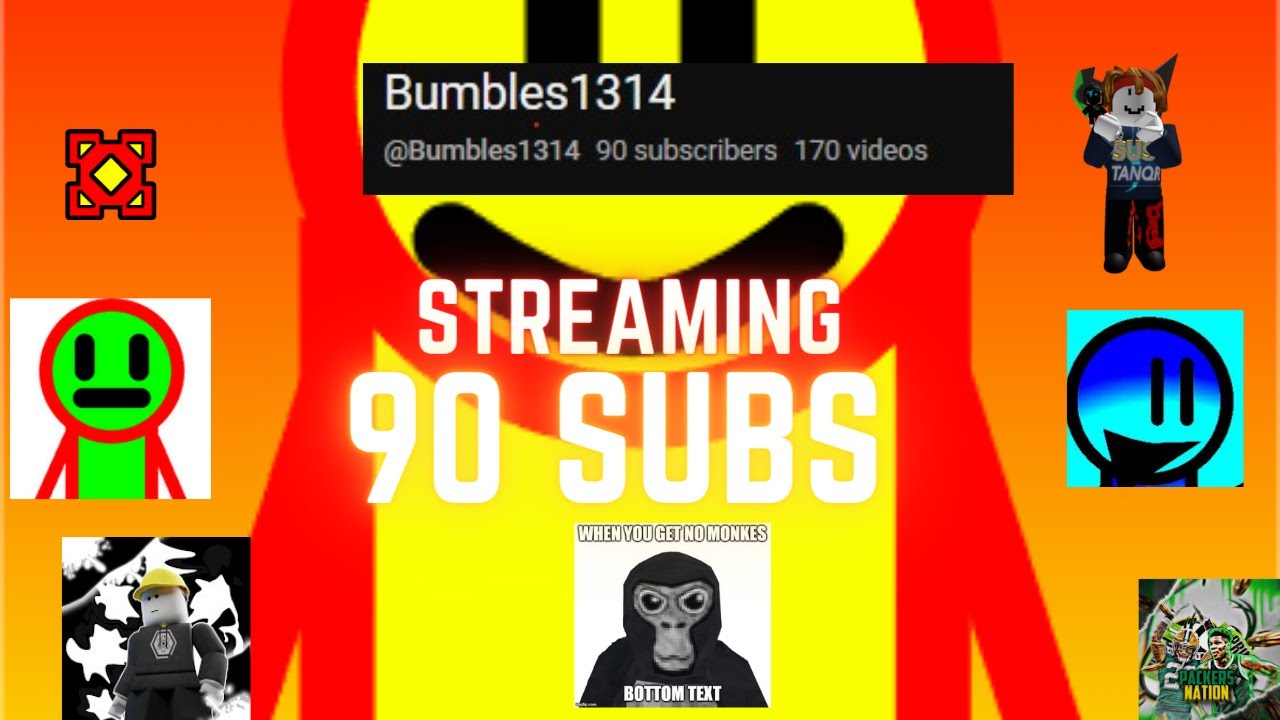 thanks for 90 subscribers - YouTube