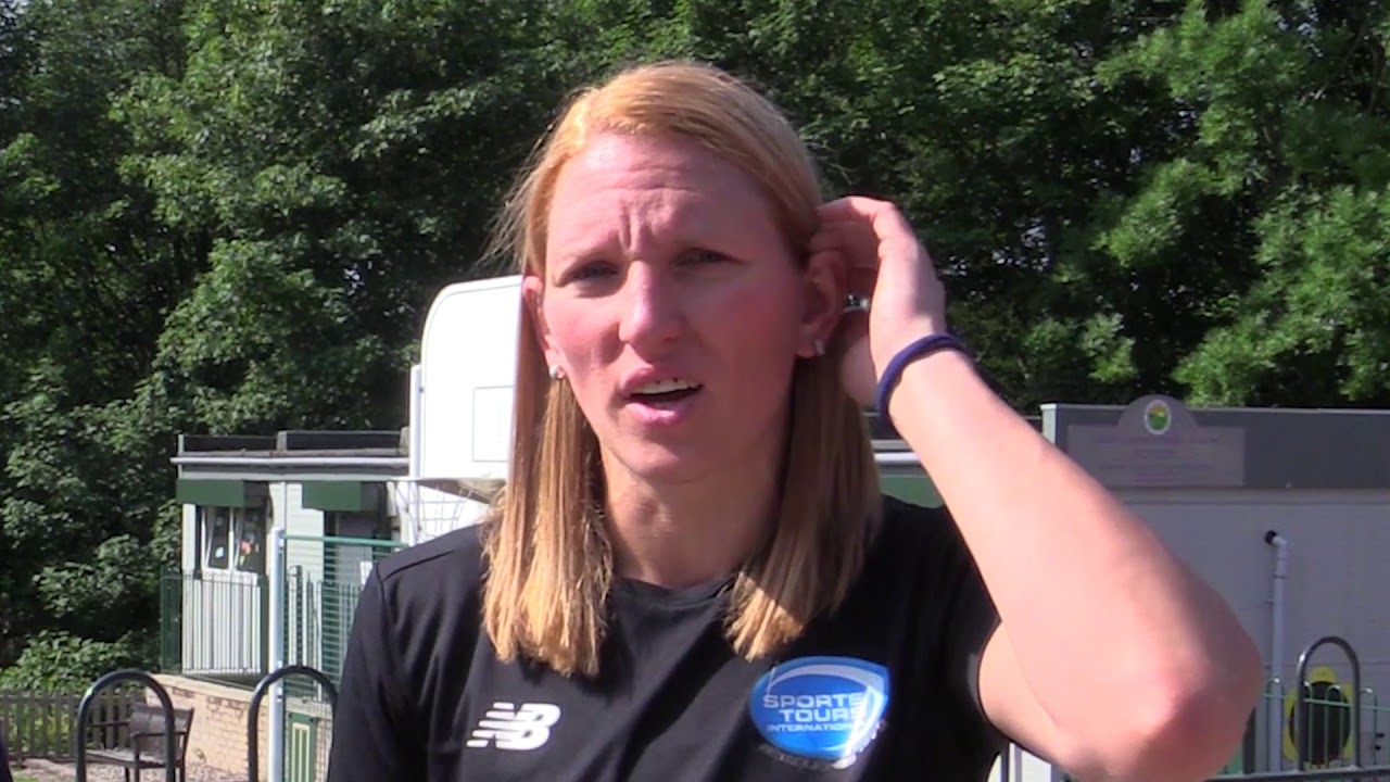 Stacey Copeland Commonwealth Title - YouTube