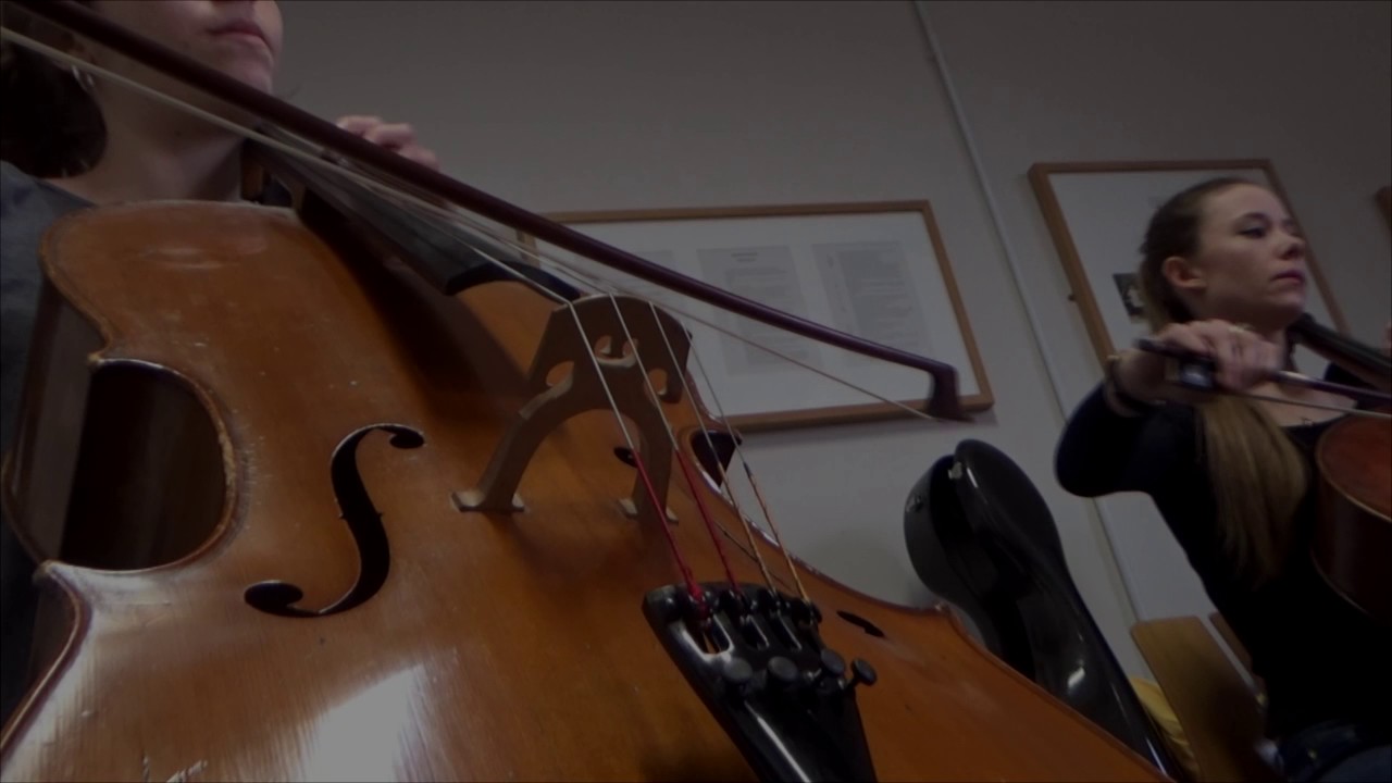 Cello Ensemble Trailer - YouTube