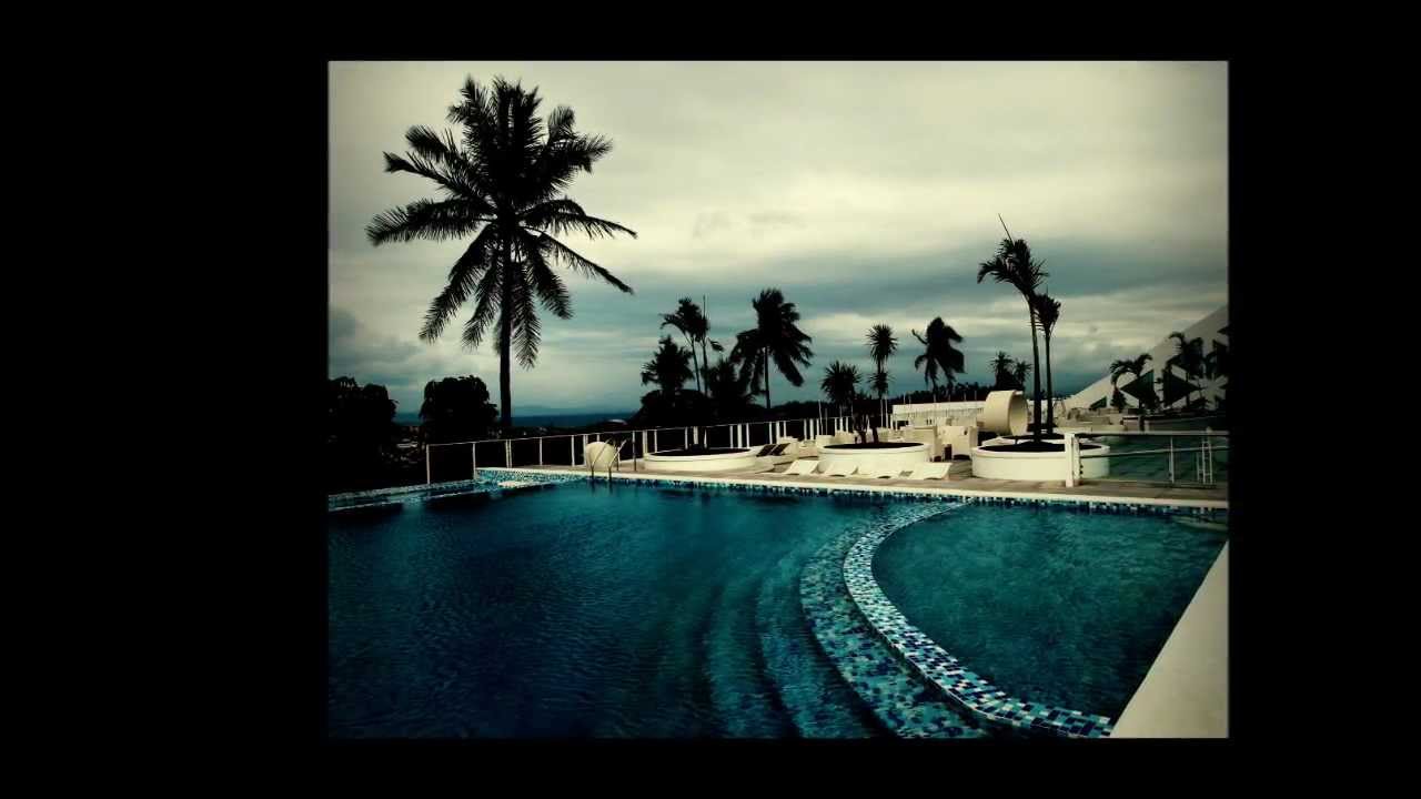 Infinity Pool at The Oriental - Legazpi, Albay - YouTube