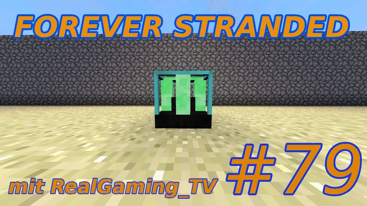 ALLE RESSOURCEN BEKOMMEN!!! / Minecraft Forever Stranded #79 - YouTube