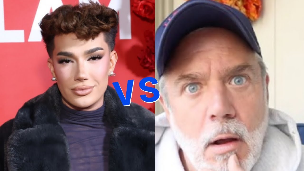Peter Monn VS James Charles! Whose worse? @PeterMonn @petervlogs122 # ...