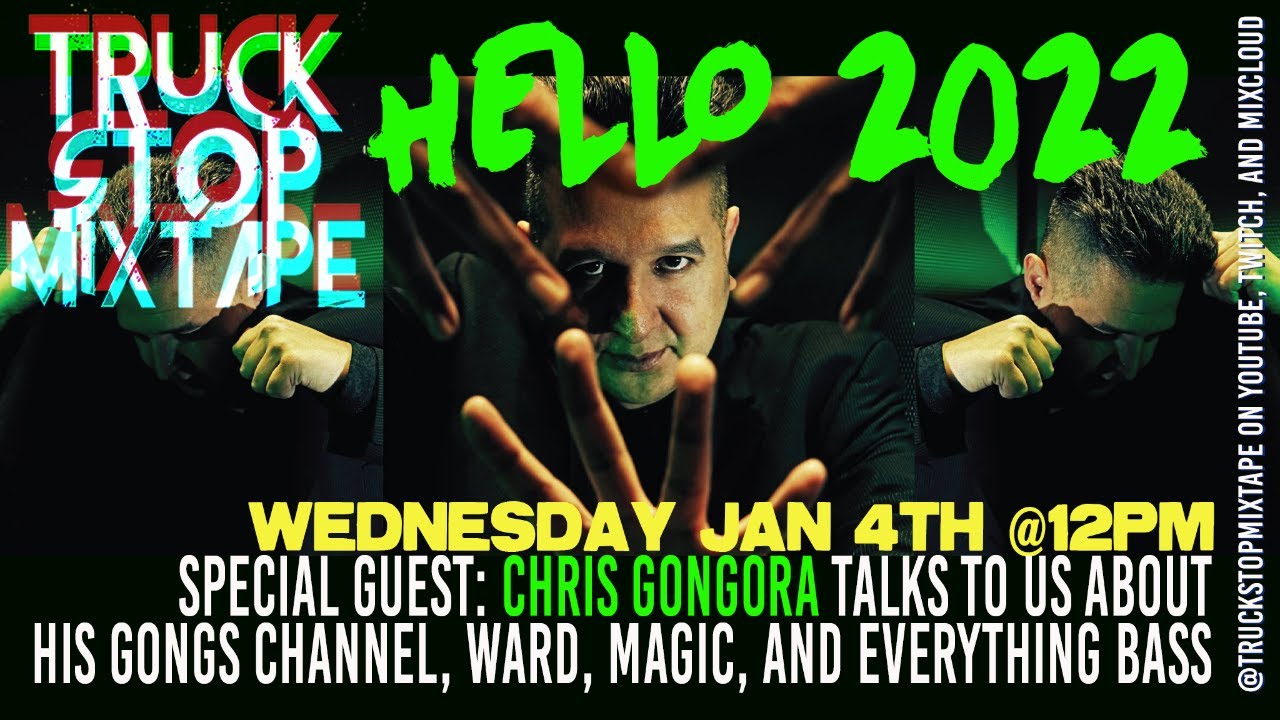 Truck Stop Mixtape: Hello 2023 Special Guest Chris Gongora - YouTube
