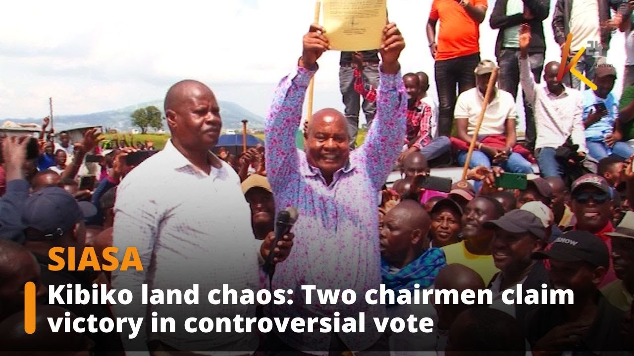 Controversy mars elections for Kibiko communal land chairman position ...