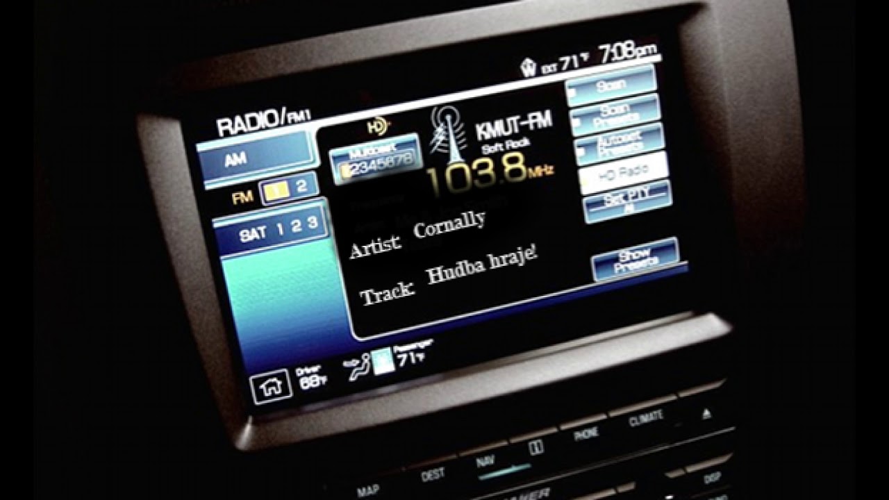 Cornally - Hudba hraje! (Official audio) - YouTube