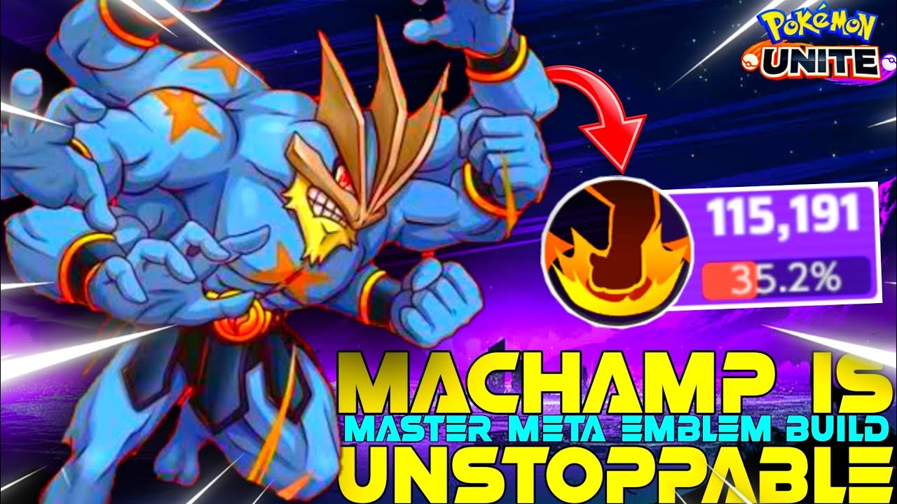 PUSH YOUR RANK EASILY IN THIS SEASON WITH BEST EMBLEM BUILD OF ...