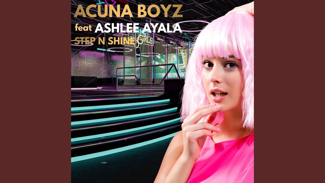 Step n Shine (feat. Ashlee Ayala) - YouTube