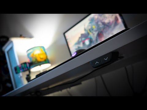 Why You Should Get A Sit Stand Desk!