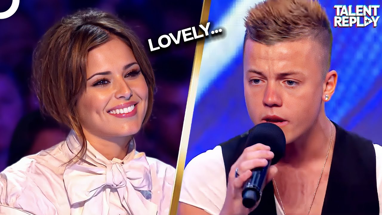 He’s Only 16… But This Audition Could Change Everything | X Factor UK ...