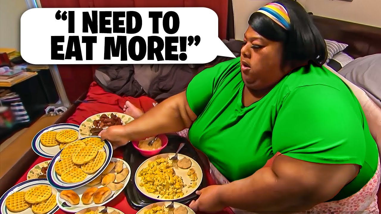 My 600 lb Life Stories That Will Leave You In Awe - YouTube
