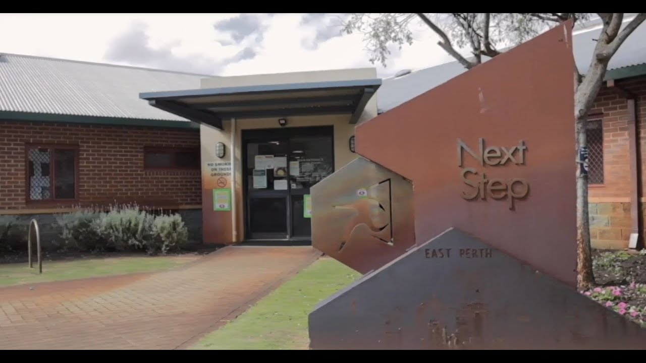 Next Step Alcohol and Drug Service - YouTube